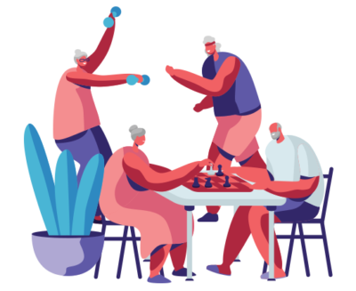 10 – La vida social y comunitaria – Cuidar al que Cuida 3.0